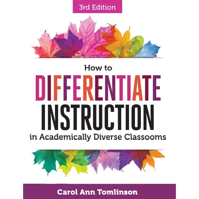 Jual How to Differentiate Instruction, in Academical Diverse Classroom ...