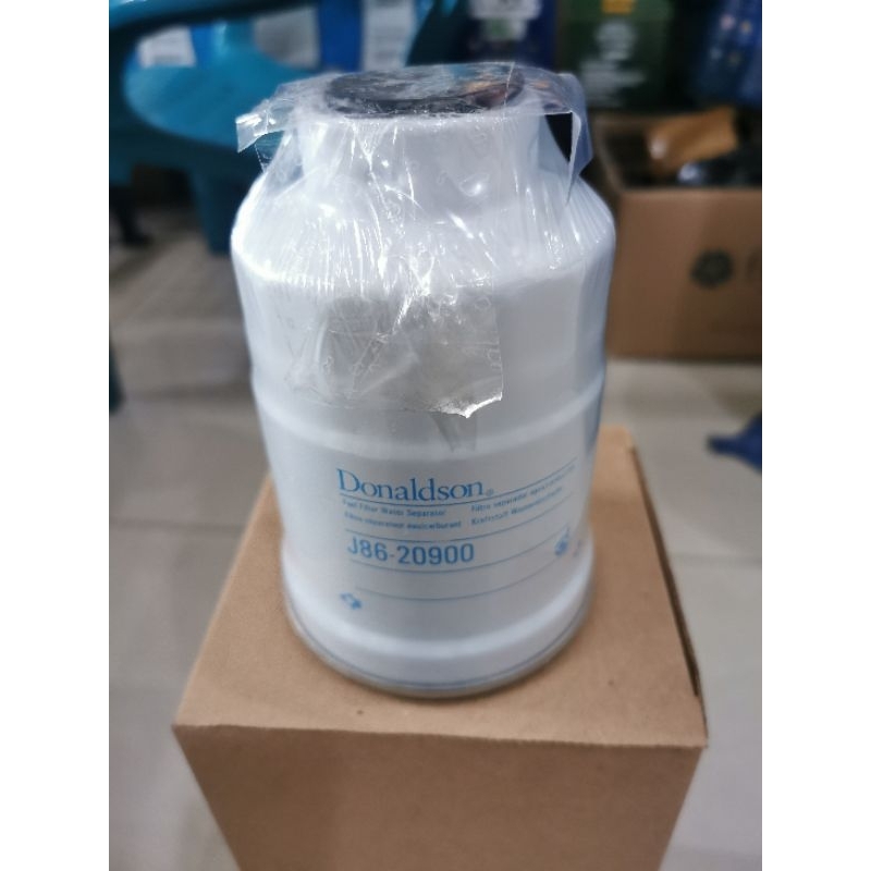 Jual FILTER SOLAR FUEL FILTER DONALDSON J8620900/32A6201020/J86 20900 ...