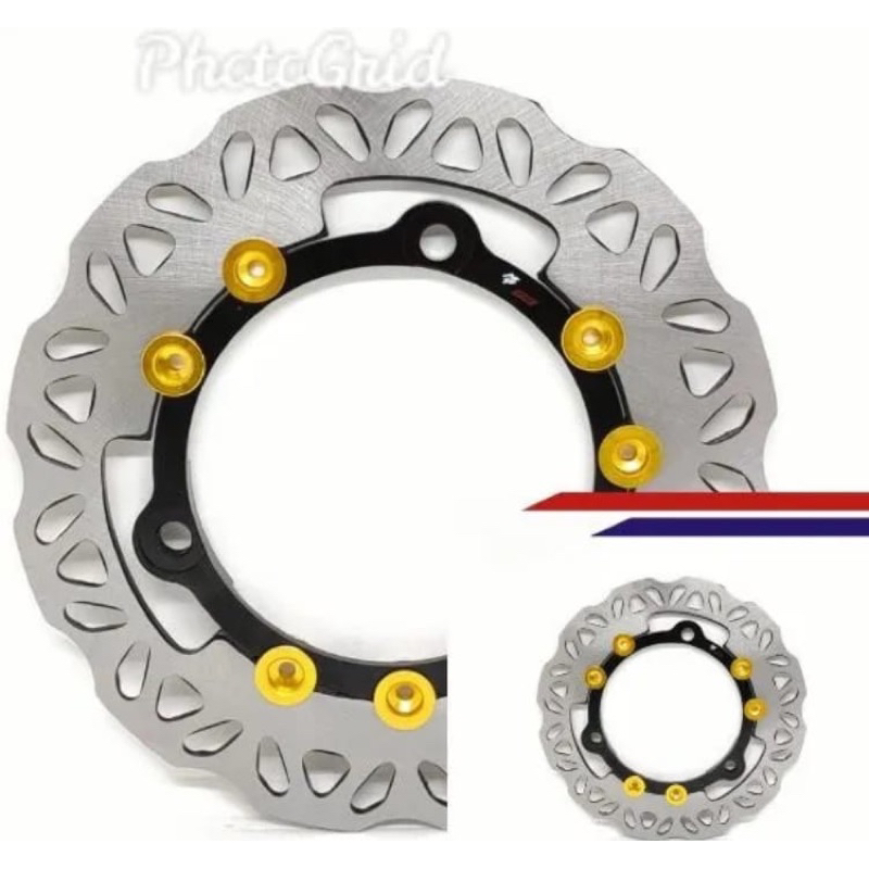 Jual PIRINGAN DEPAN NMAX / PIRINGAN DEPAN AEROX / DISC CAKRAM VARIASI ...