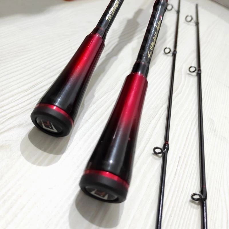 Jual JORAN DAIDO EMPEROR PRO SERIES 662 & 702 Sp | Shopee Indonesia