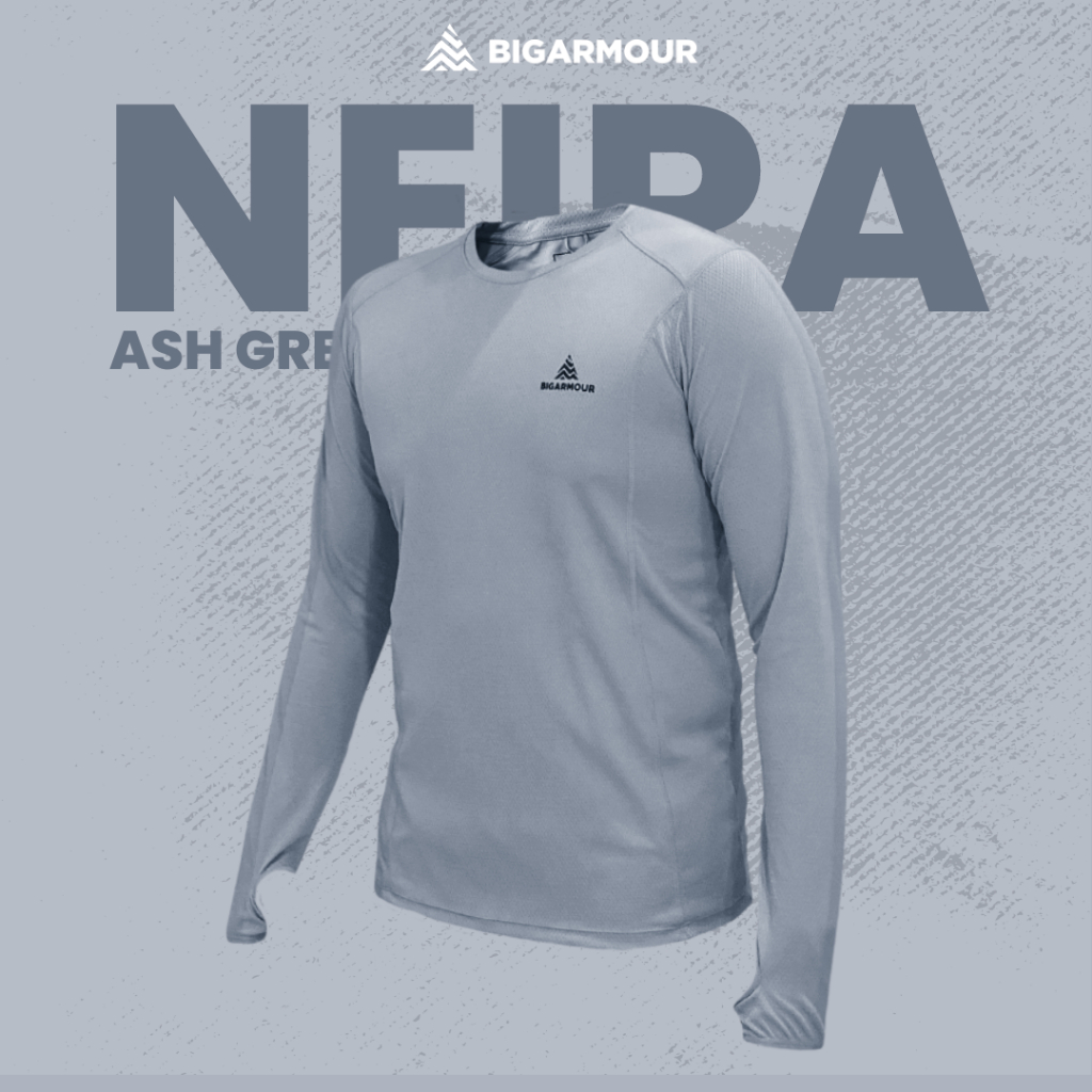 Jual Bigarmour Neira - Base Layer Basic | Shopee Indonesia