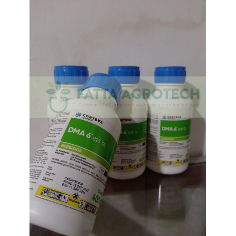 Jual Herbisida DMA-6 825 SL* | Shopee Indonesia