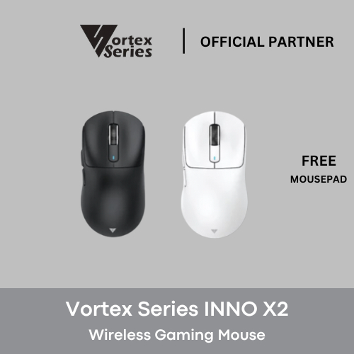 Jual VortexSeries INNO X2 / X-2 Superlight Wireless Gaming Mouse ...