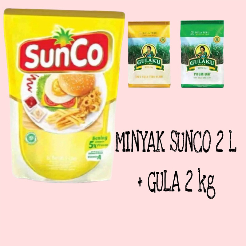 Jual PAKET SEMBAKO MINYAK+GULA JABODETABEK | Shopee Indonesia