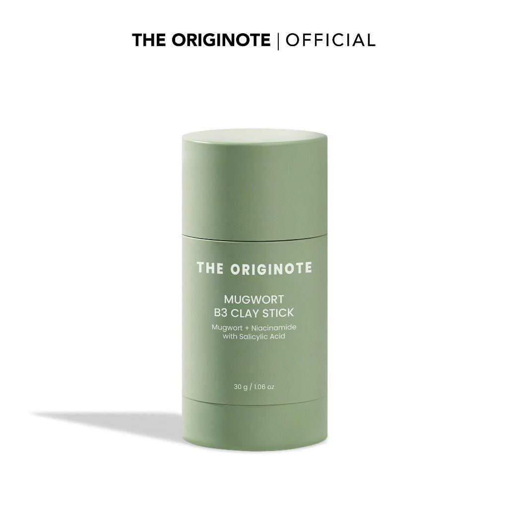 Jual The Originote Mugwort B3 Clay Stick Mask 40gr | Shopee Indonesia