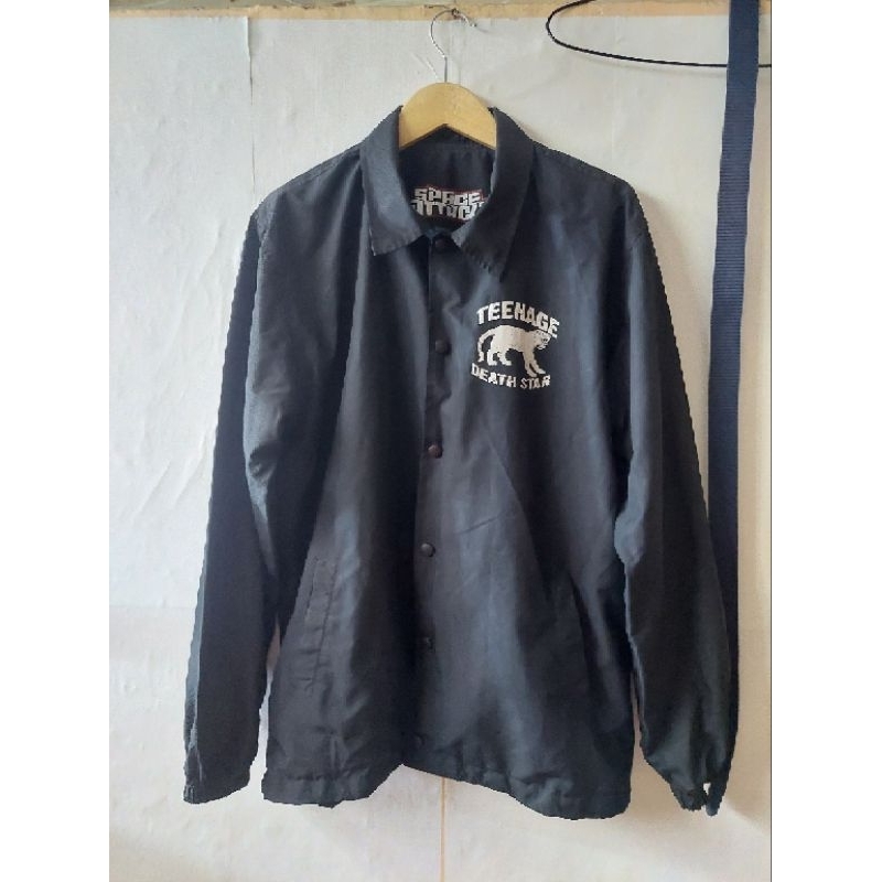Jual Coach Jacket Teenage Death Star | Shopee Indonesia