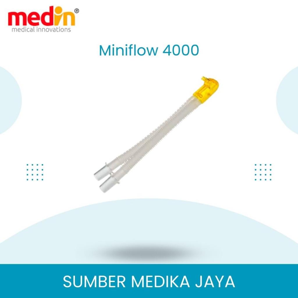 Jual Miniflow 4000 NCPAP Generator + free Fixation Pillow Minifoam ...