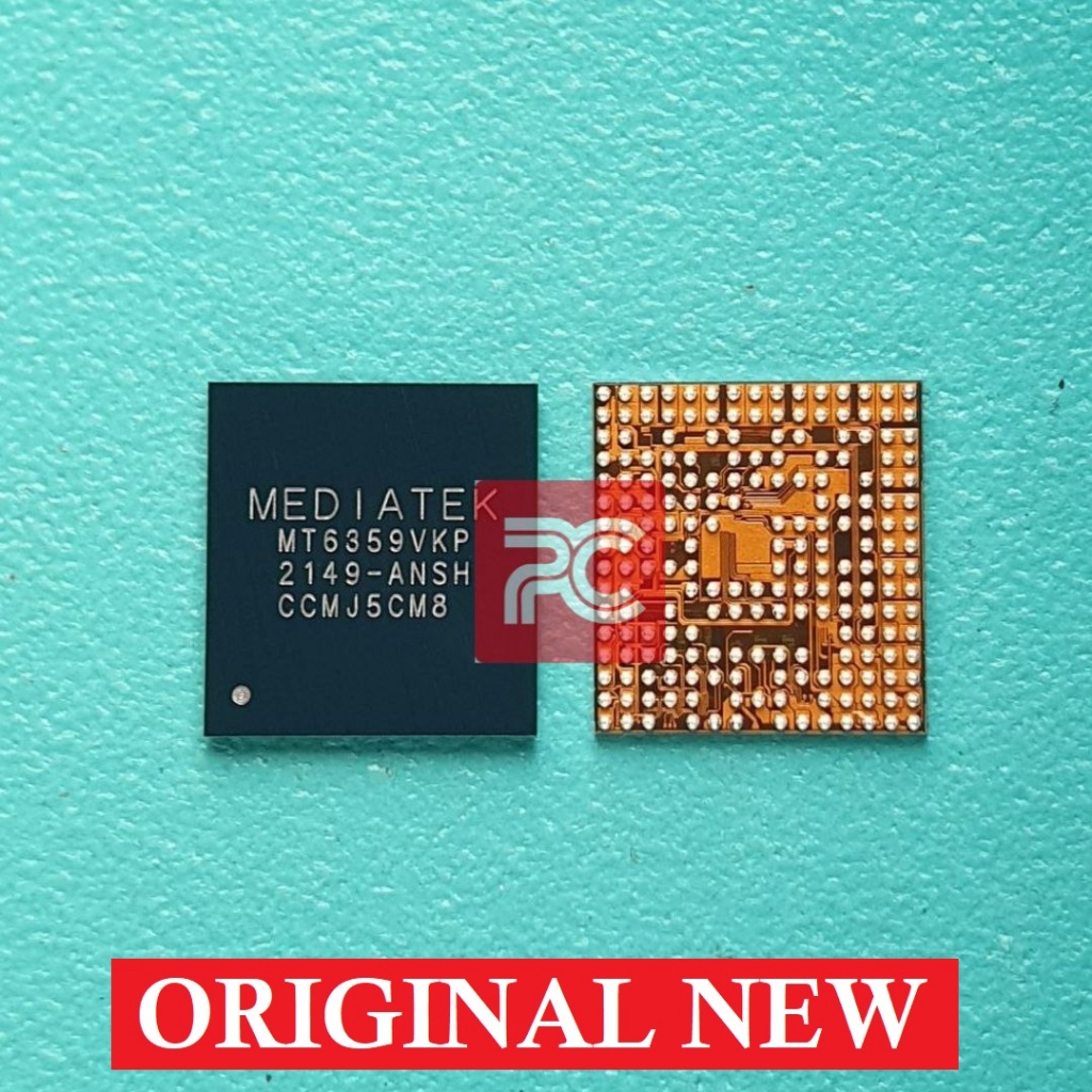 Jual IC POWER MT6359VKP REDMI NOTE 8 PRO XIAOMI MT6359 VKP ORIGINAL NEW | Shopee Indonesia