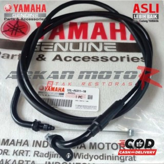 Jual THROTTLE CABLE KABEL TALI GAS MIO SPORTY SMILE SOUL 5TL ORIGINAL ...