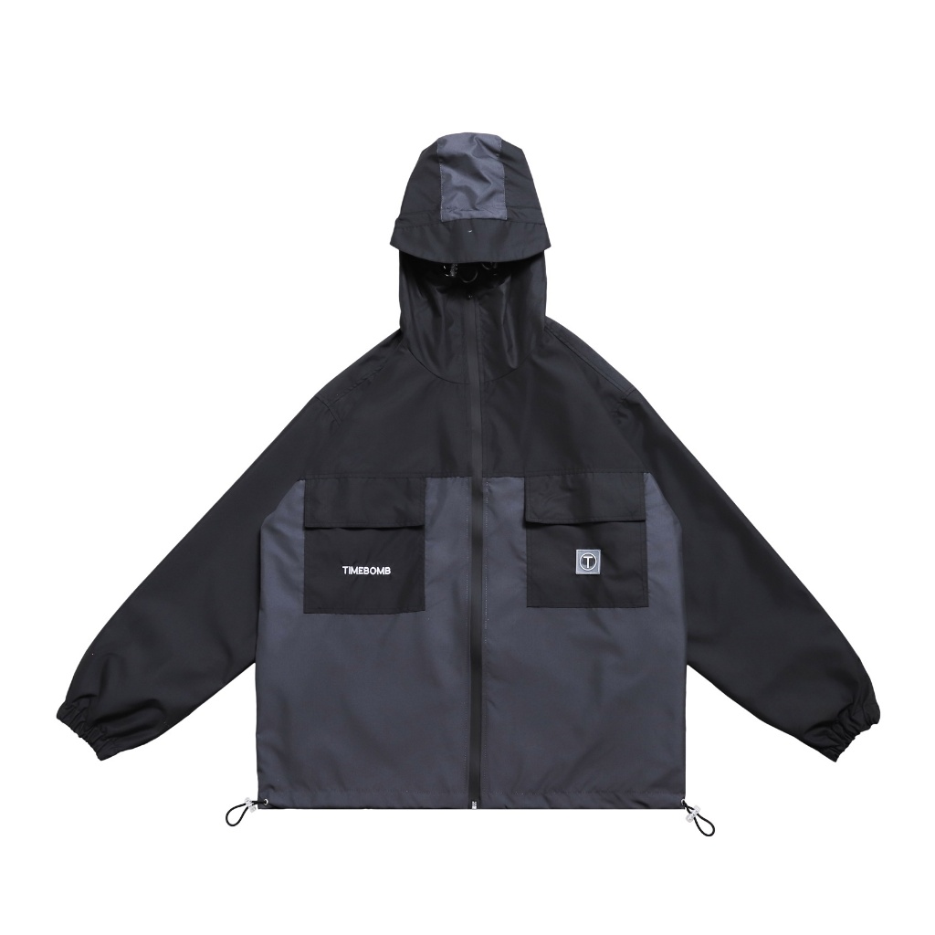 Jual Timebomb jacket WATERPROOF | GORPCORE | WADING JACKET | JAKET ...