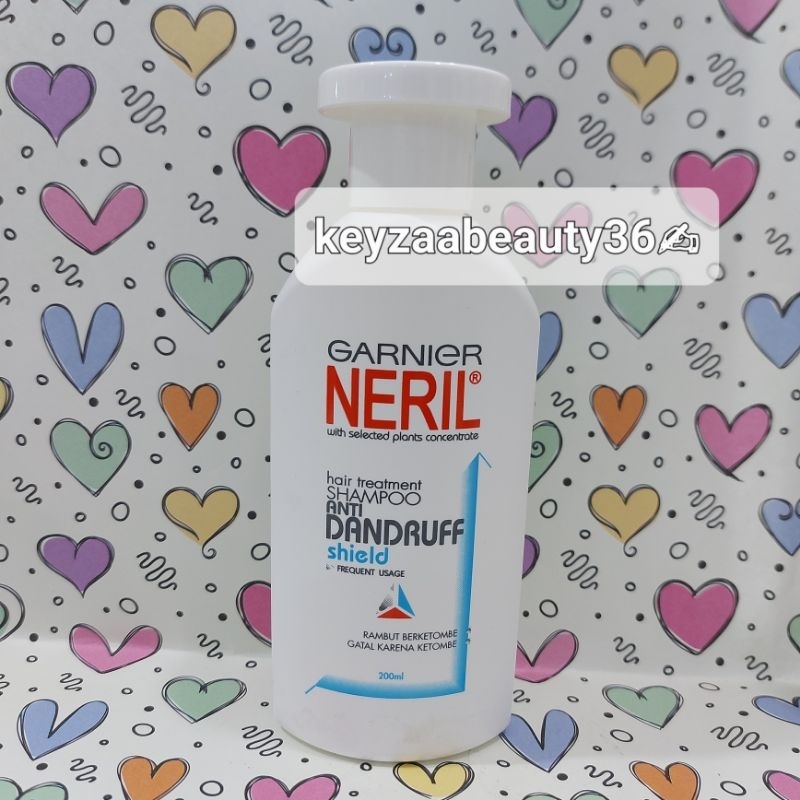 Jual NERIL Shampoo Anti Dandruff 200ml | Shopee Indonesia