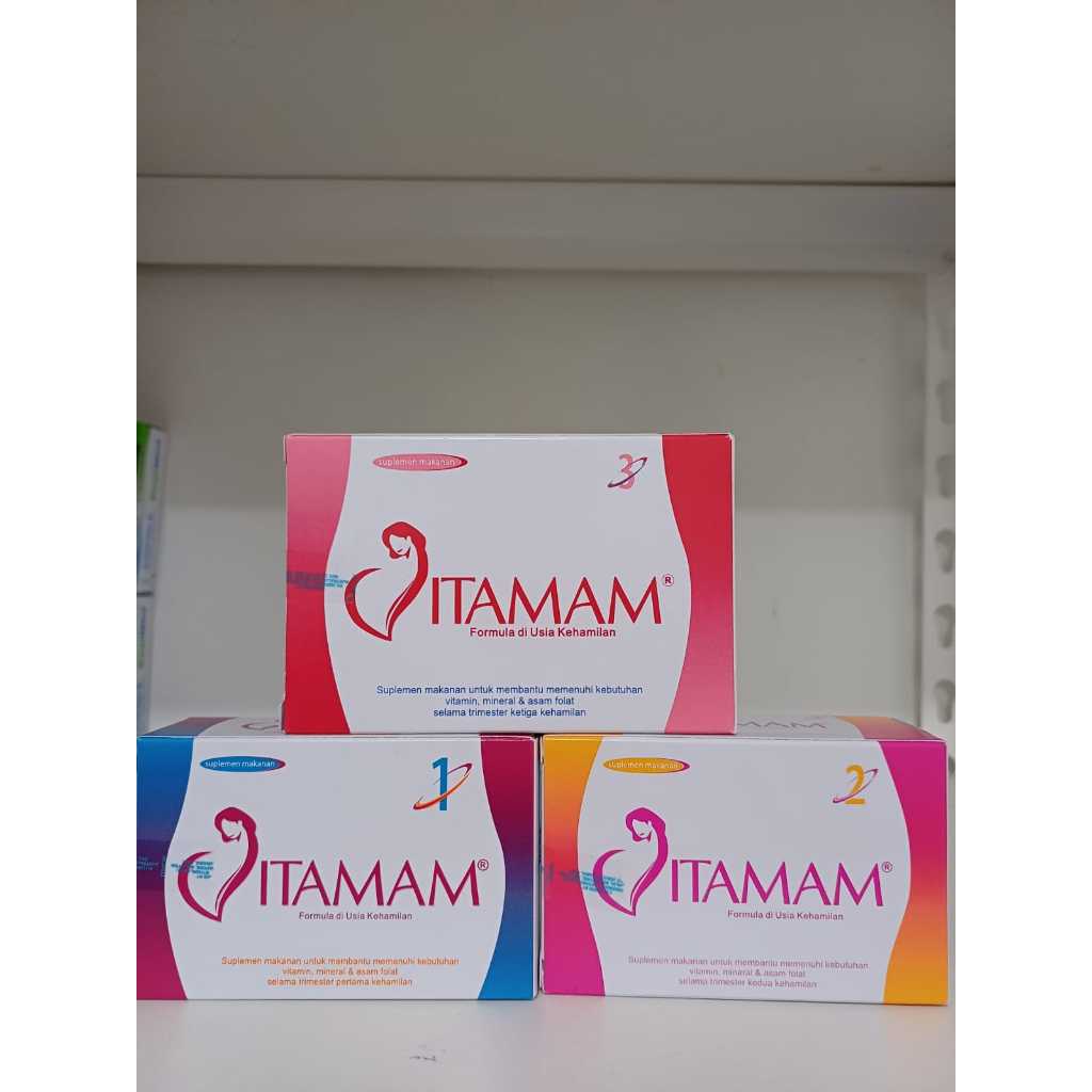 Jual Vitamam kapsul untuk membantu memenuhi kebutuhan vitamin, mineral ...