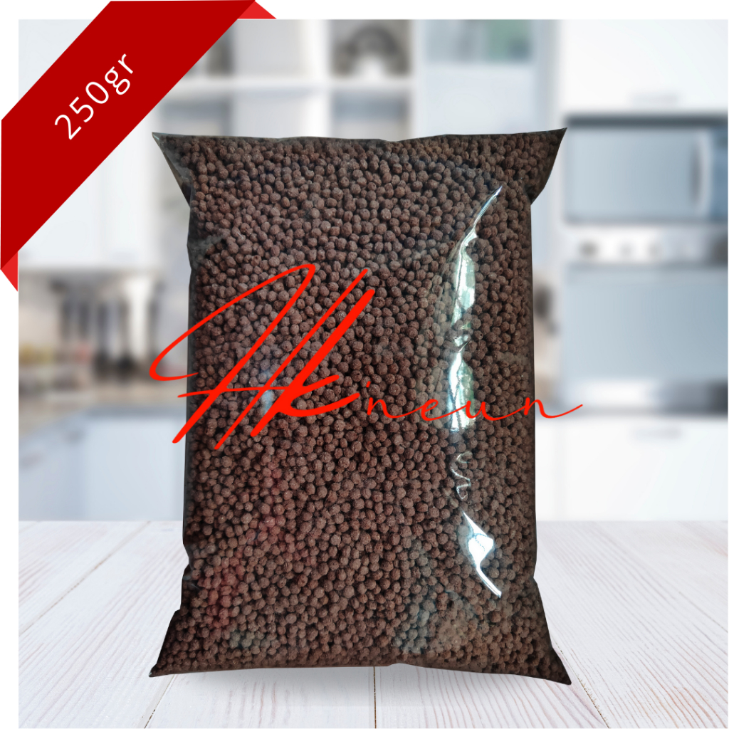 Jual Bubble Crumbs Choco Crunch Rice Crispy Crunchy Bulat Butir Kecil ...