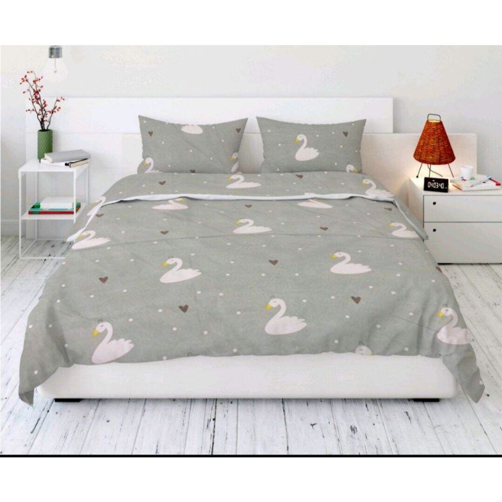 Jual Bedcover Sprei Set Sarung Bantal Guling Konveksisprei99 Betcover ...