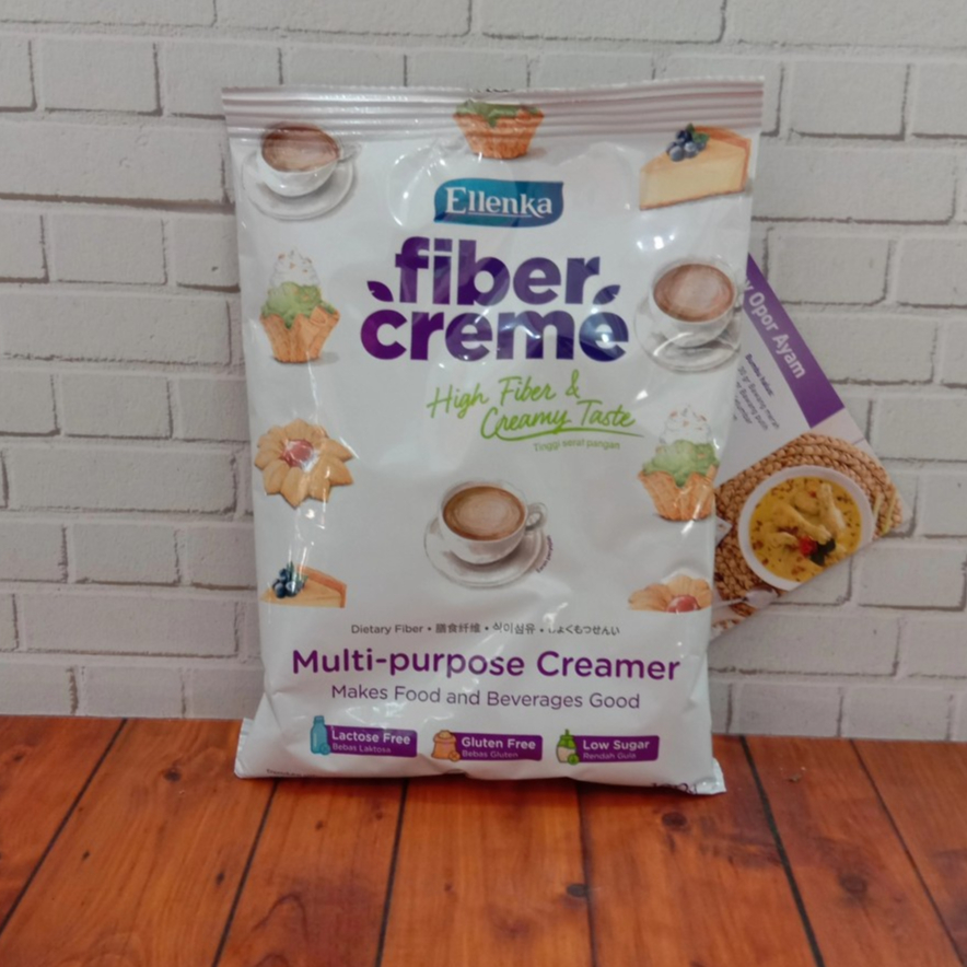 Jual Ellenka Fiber Creme 100gr | Shopee Indonesia