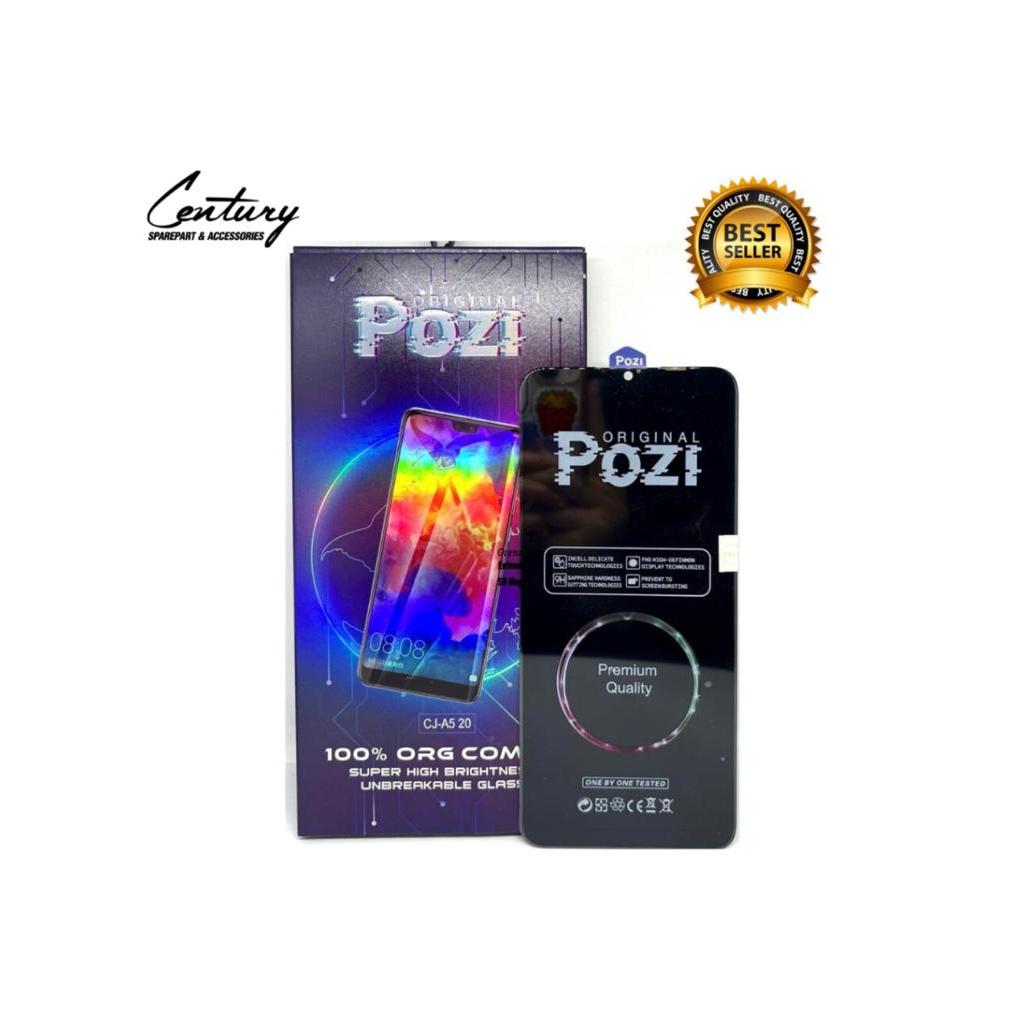 Jual Pozi - Lcd Samsung A217 / A215 ( Galaxy A21S ) Fullset Touchscreen ...