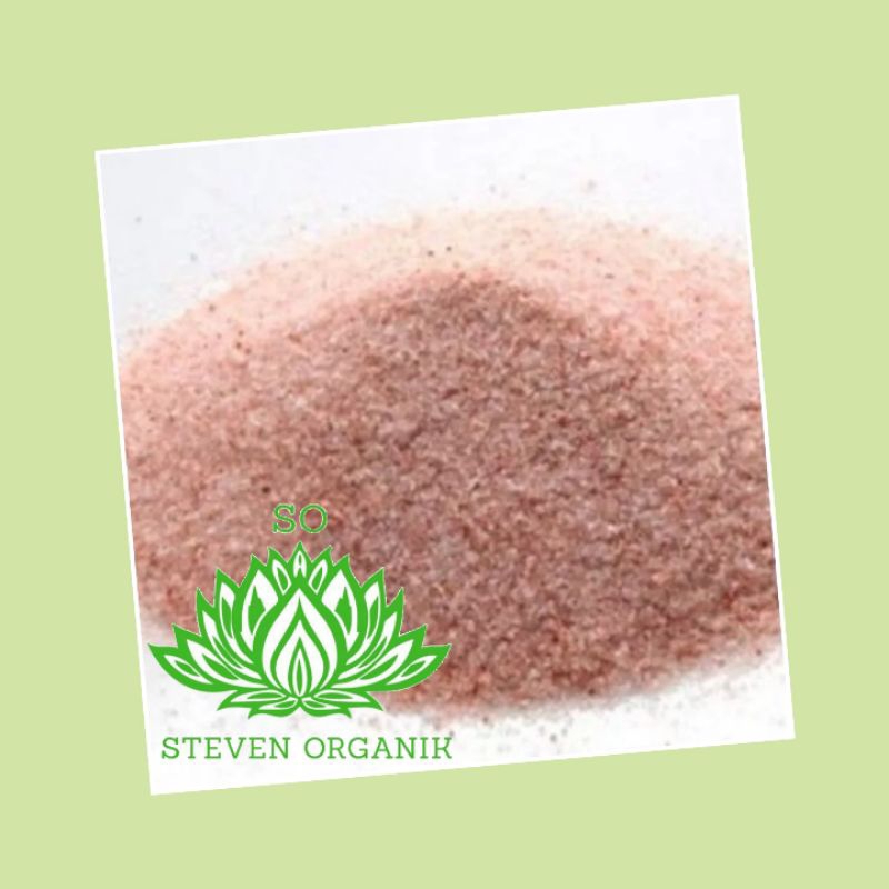 Jual Garam Himalaya ( Pink Salt) 1 kg | Shopee Indonesia