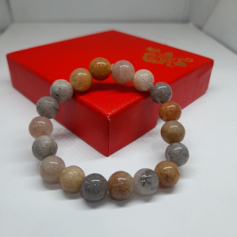 Jual TERMURAH Gelang Giok Untuk Kesehatan Import Natural Asli Batu Alam ...