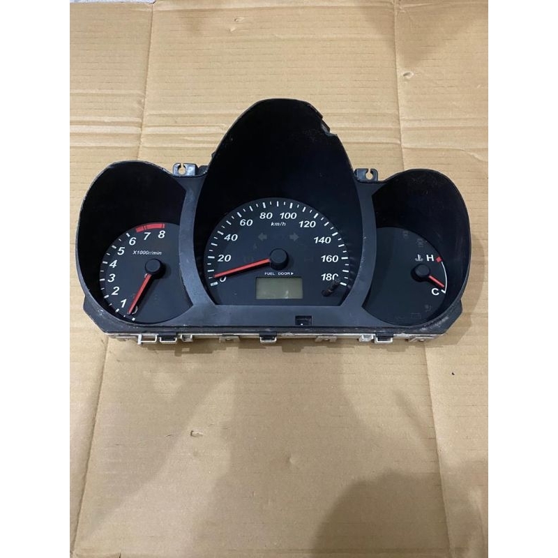 Jual Speedometer kilometer spidometer Toyota Rush original | Shopee ...