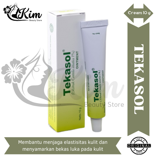 Jual TEKASOL,KRIM BEKAS LUKA , KELOID, SCAR, EKSTRAK CENTELLA ASIATICA ...