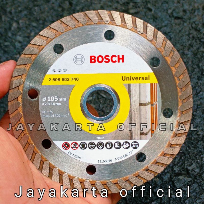 Jual Mata Gerinda Asli 4 inch / 105mm mata gerinda potong keramik ... Jual Mata Gerinda Asli 4 inch / 105mm mata gerinda potong keramik ...