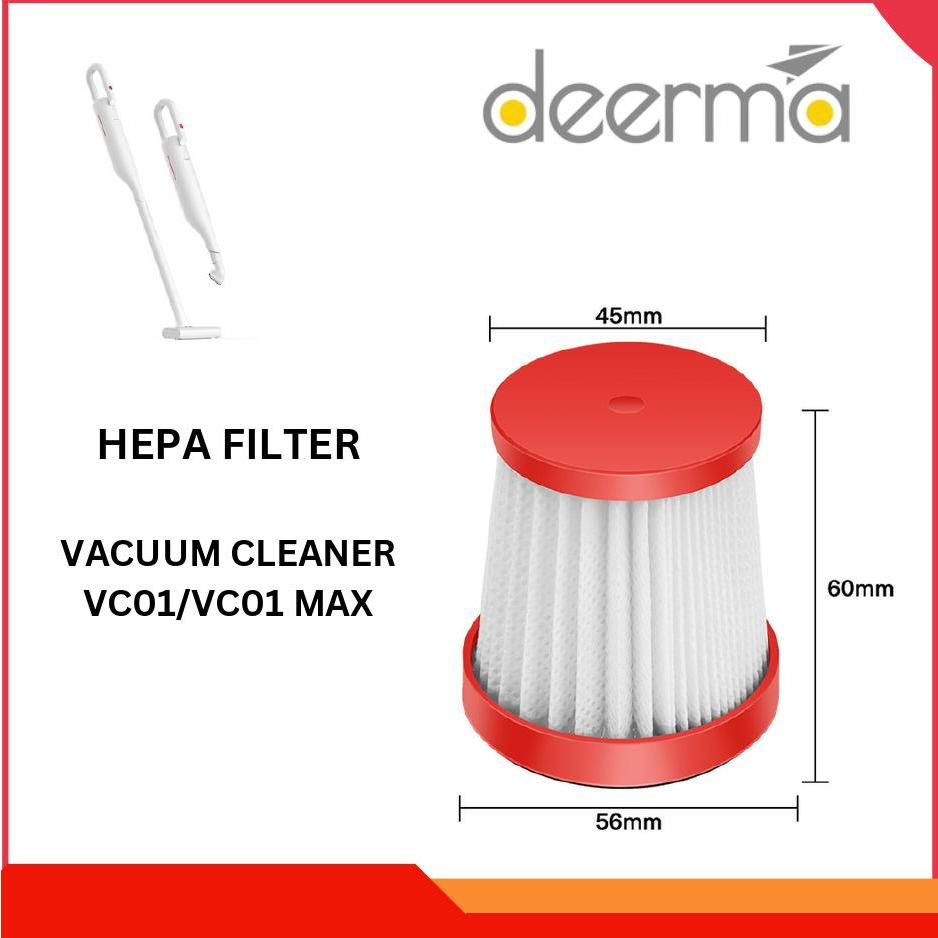 Jual Hepa Filter Deerma DX115C DX118C VC20 VC01 DX700 CM800 Vacuum ...