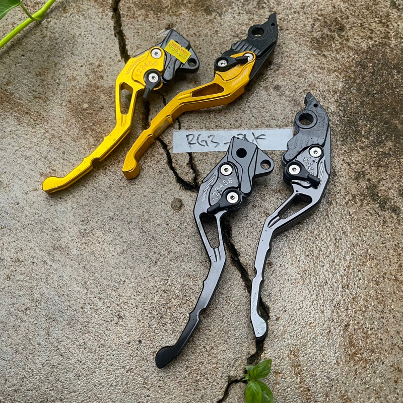 Jual Handle Rem Stelan Sisik Full CNC Vario 125 150 CBS Beat esp Beat ...