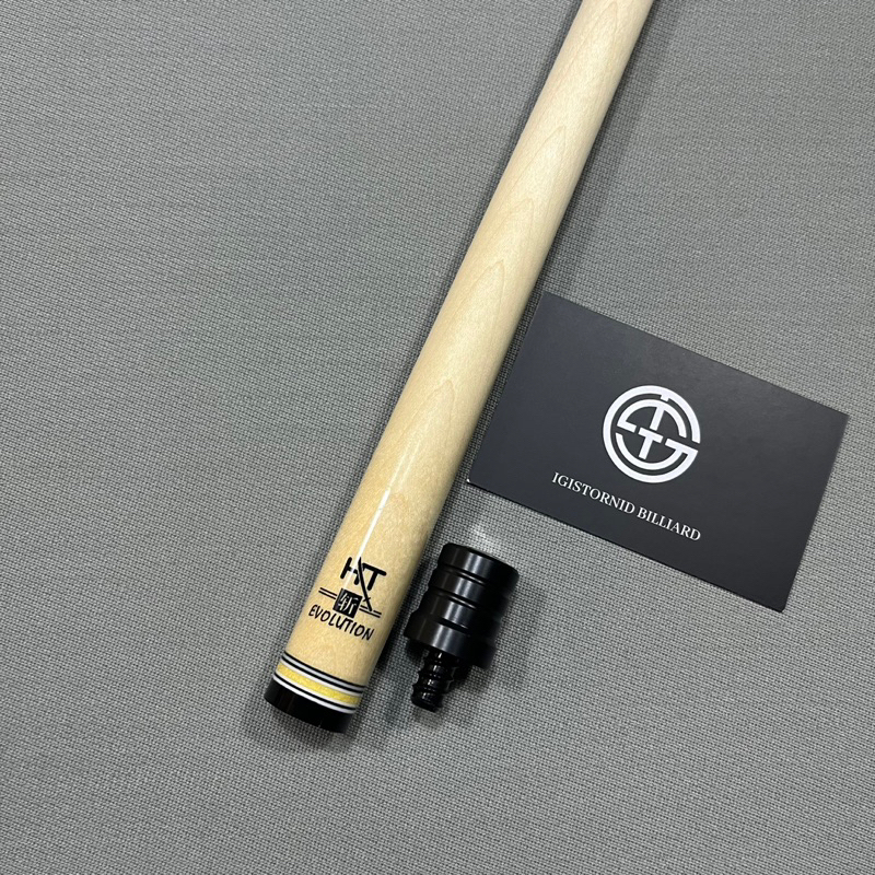 Jual Shaft Only - Fury New HT Evolution Shaft Radial / Low Deflection | Shopee Indonesia