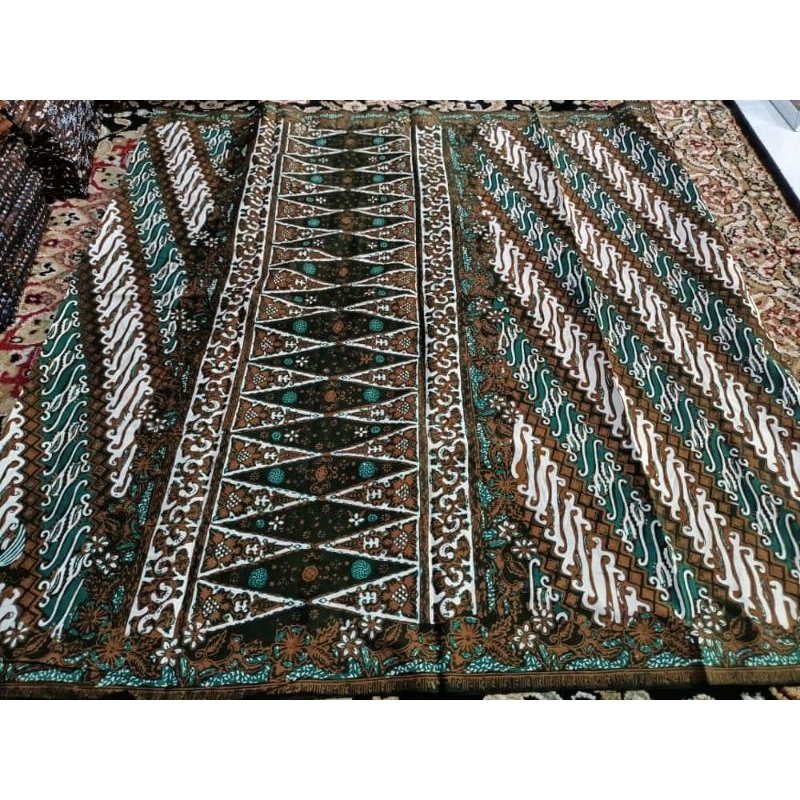 Jual MOTIF TERBARU SARUNG BATIK LAR GURDA SERIES KASIKAN WARNA PREMIUM ...