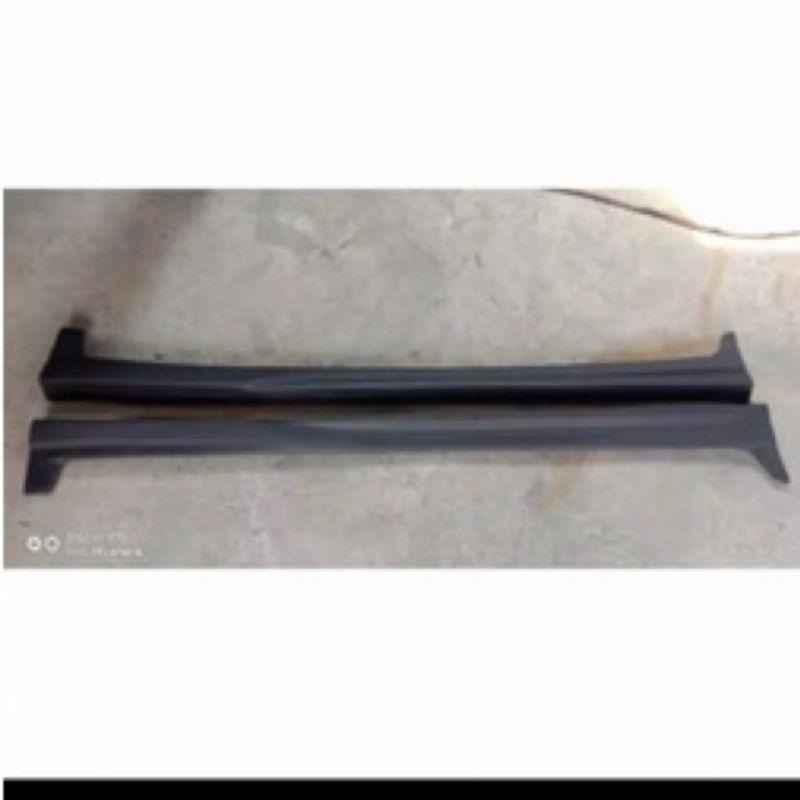 Jual bodykit samping side skirt sideskirt honda mobilio | Shopee Indonesia