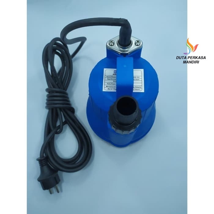 Jual DPM - RADAR POMPA CELUP AIR KOLAM AIR SEMI KOTOR 100 WATT | Shopee ...