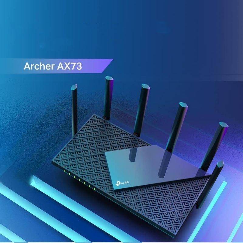 Jual TP-LINK WiFi 6 Router AX5400 Dual-Band MU-MIMO OFDMA 5400 Mbps 5 ...