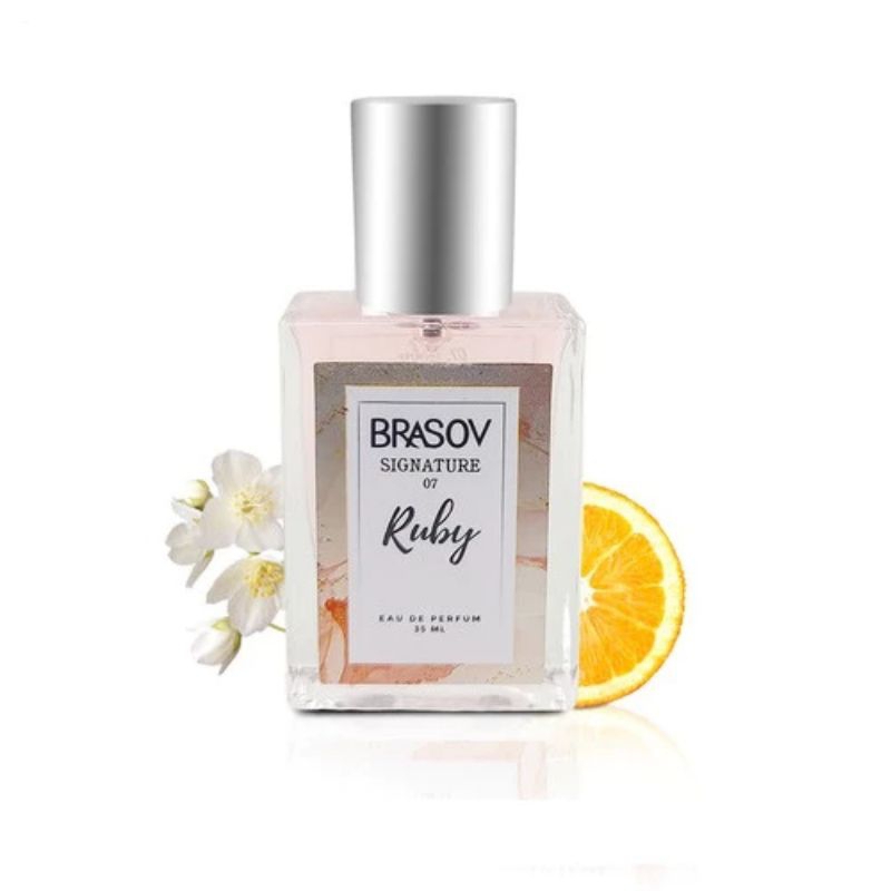 Jual BRASOV Parfum Signature 35ml | Shopee Indonesia