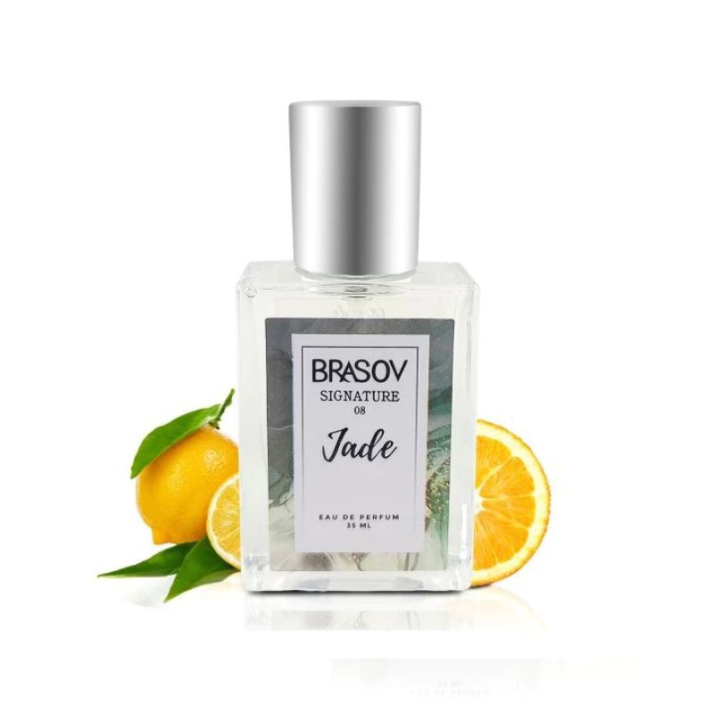 Jual BRASOV Parfum Signature 35ml | Shopee Indonesia