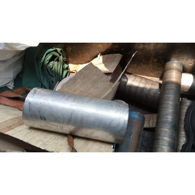 Jual as Aluminium 4 inci + 3 inchi 20cm | Shopee Indonesia