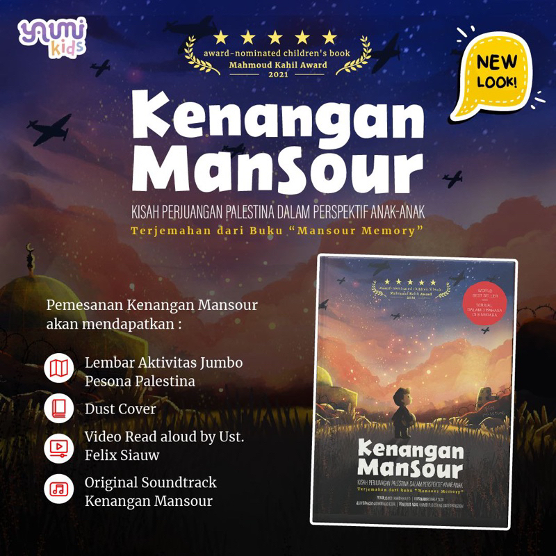 Jual Kenangan Mansour | Shopee Indonesia