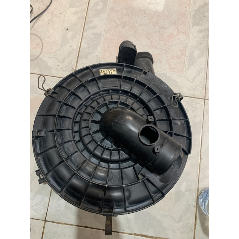 Jual ORIGINAL Rumah Tabung Filter Udara Toyota Innova Fortuner Hilux ...