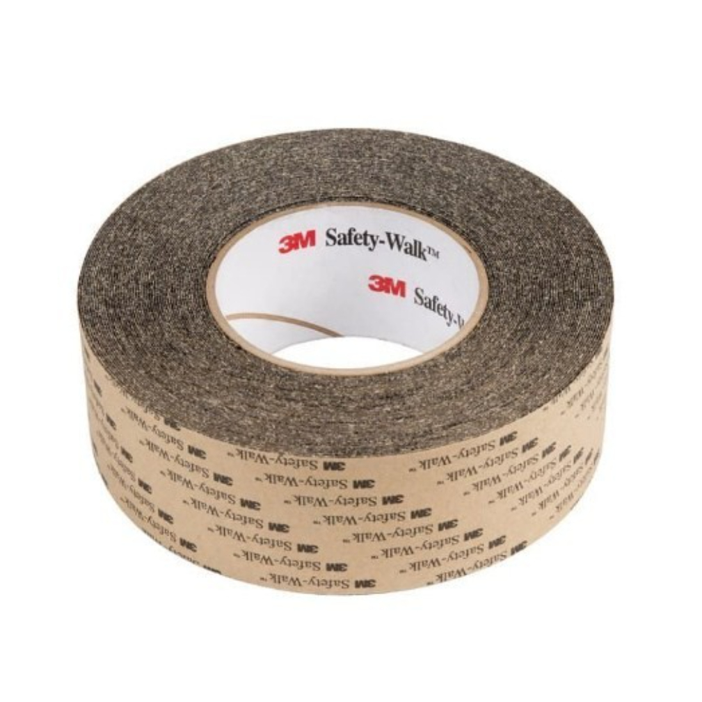 Jual 3M Safety Walk / Sticker Anti Slip 610 Black 2 inch (48mm) x 18mtr ...