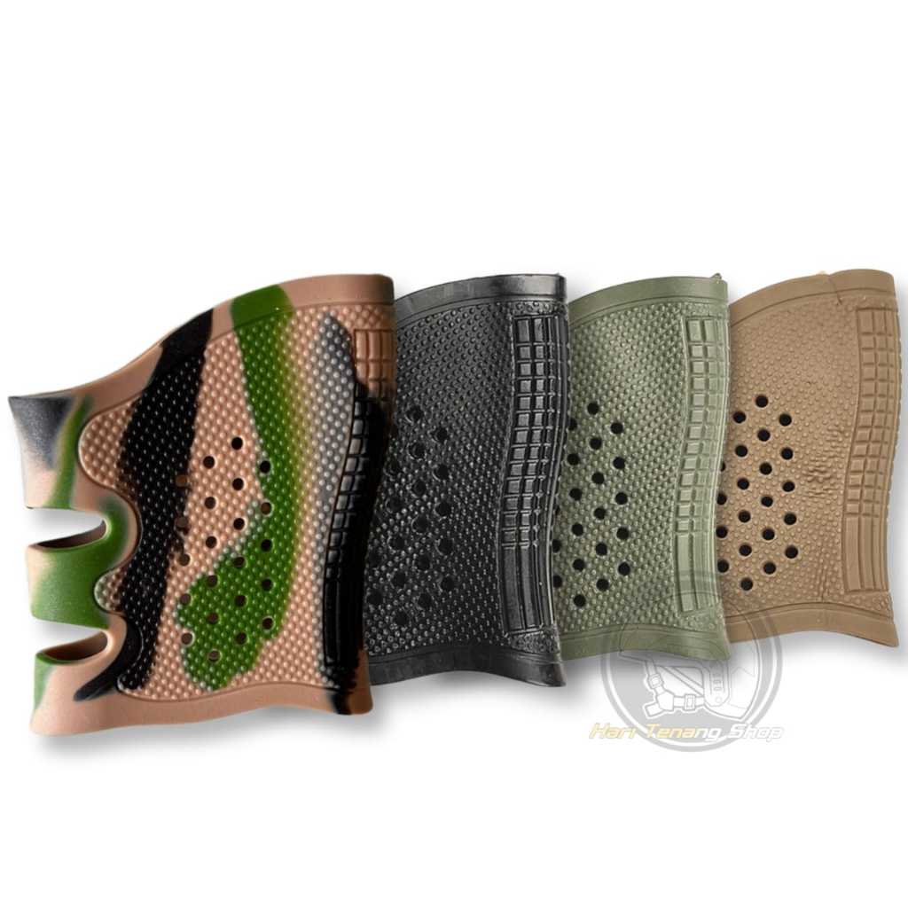 Jual Grip karet Sarung karet unit Grip Tactical Case Karet outdoor ...