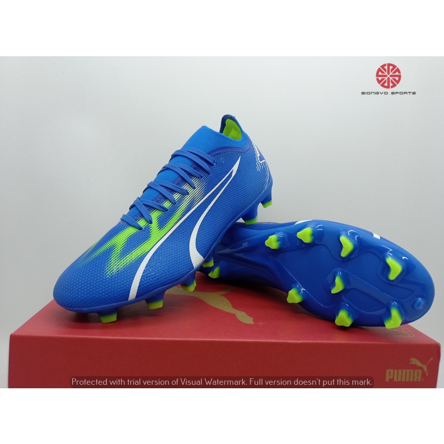 Jual SEPATU BOLA - PUMA ULTRA MATCH FG/AG ORIGINAL 10734703 | Shopee ...