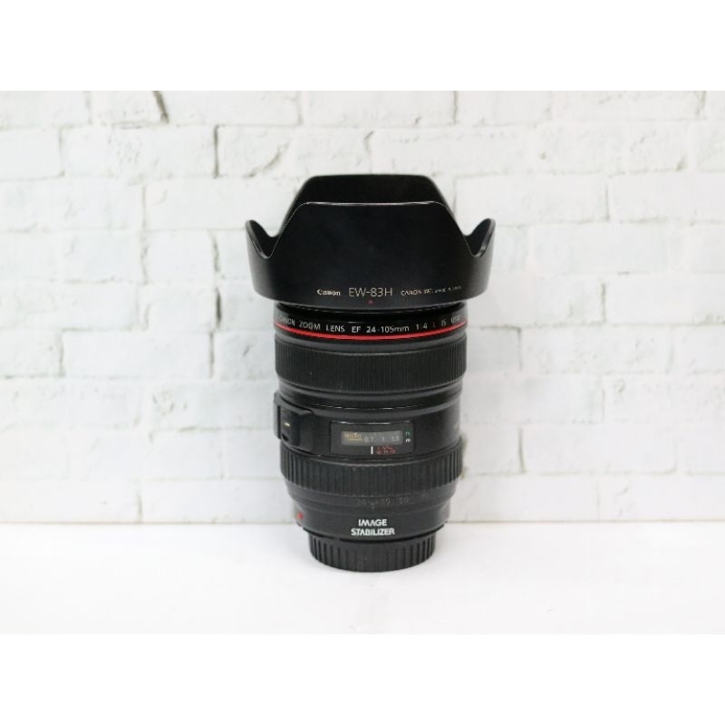 Jual LENSA CANON 24-105MM F4 L IS USM | Shopee Indonesia