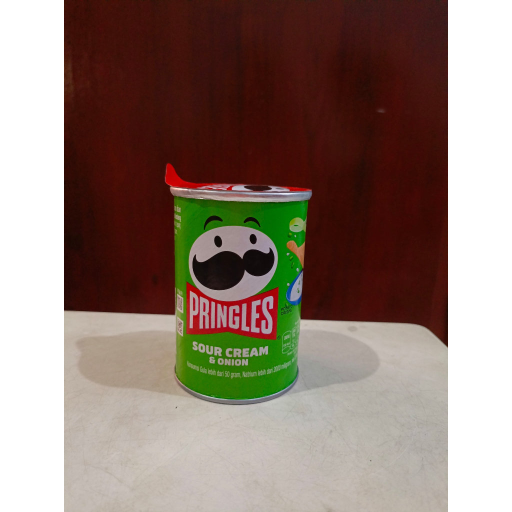 Jual PRINGLES ORIGINAL MINI 42GR | Shopee Indonesia
