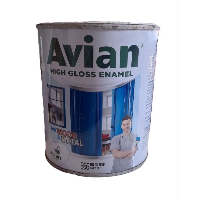 Jual CAT AVIAN SY 366 ENGLISH BRIAR | Shopee Indonesia