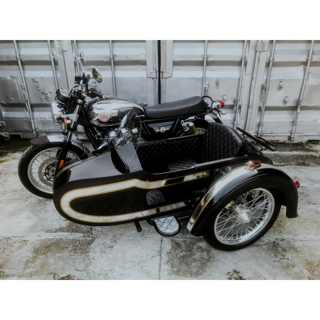 Jual Sespan/ Sidecar Royal Enfield | Shopee Indonesia