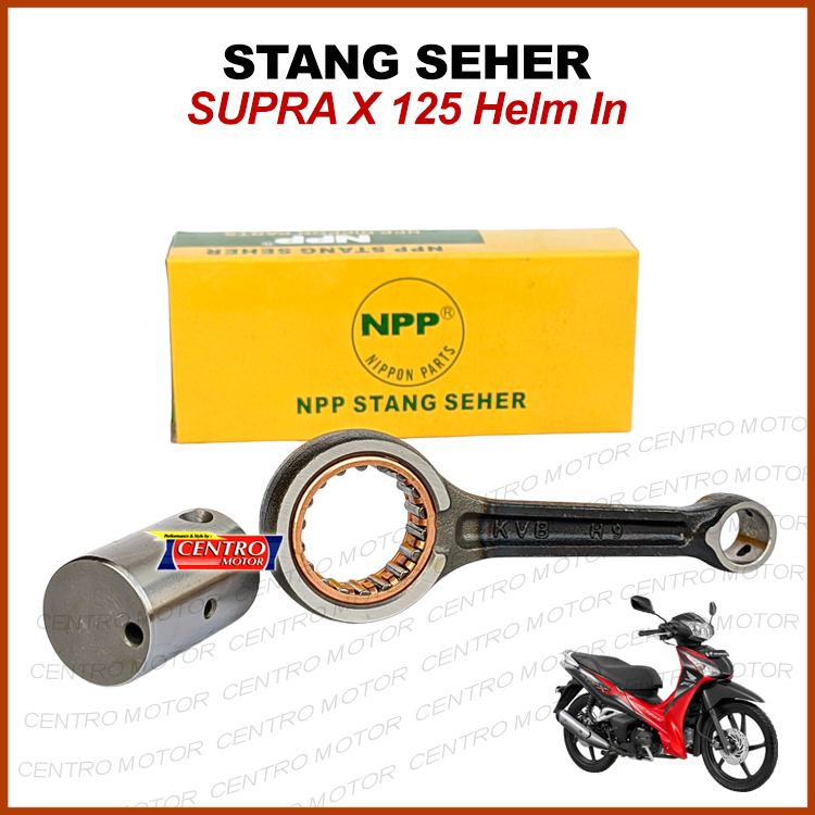 Jual Stang Seher SUPRA X 125 Helm In. Original NPP | Shopee Indonesia