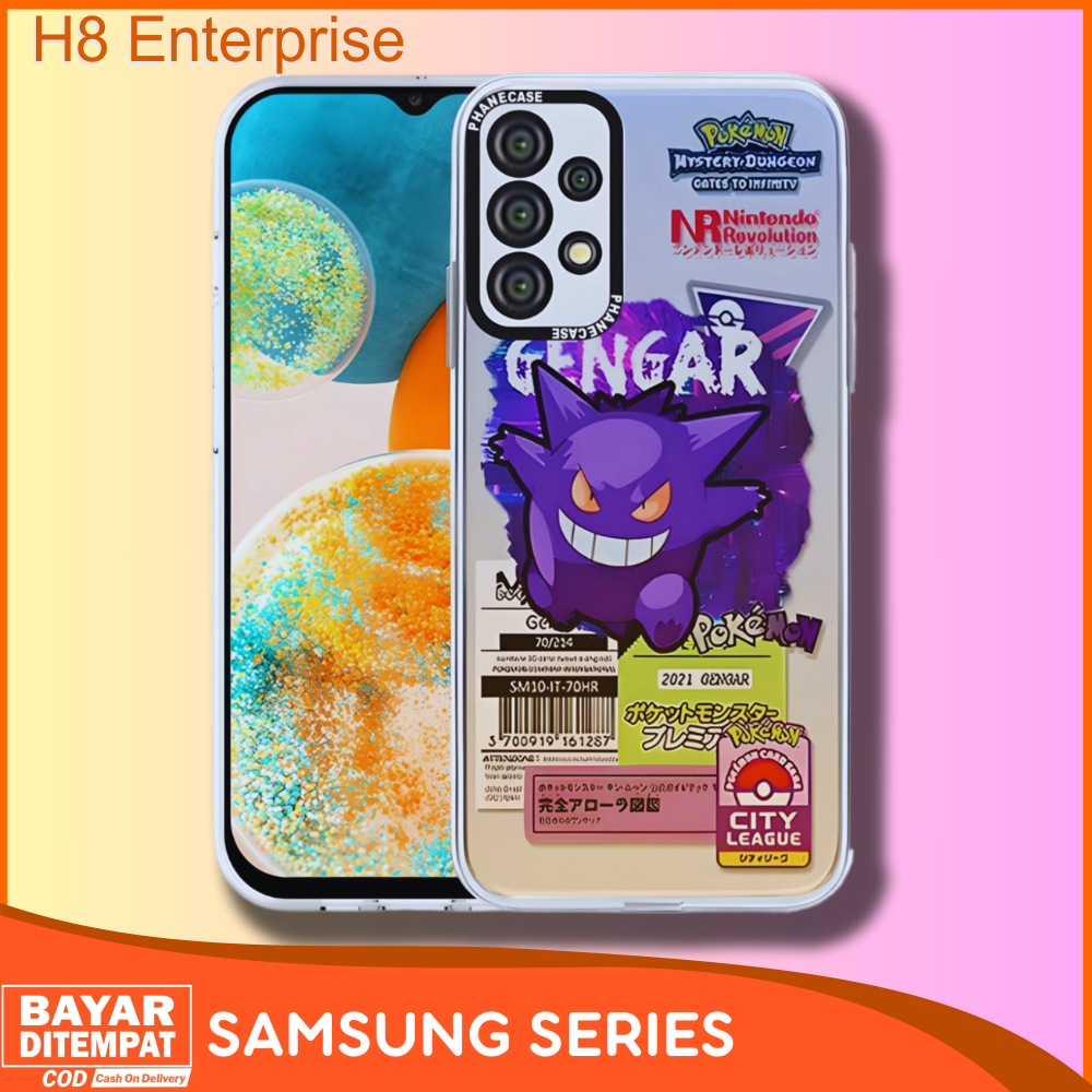 Jual Case Samsung A02S A03S A04S A11 M11 A12 M12 A13 4G 5G A23 4G 5G A30S A50 A50S Casing ...