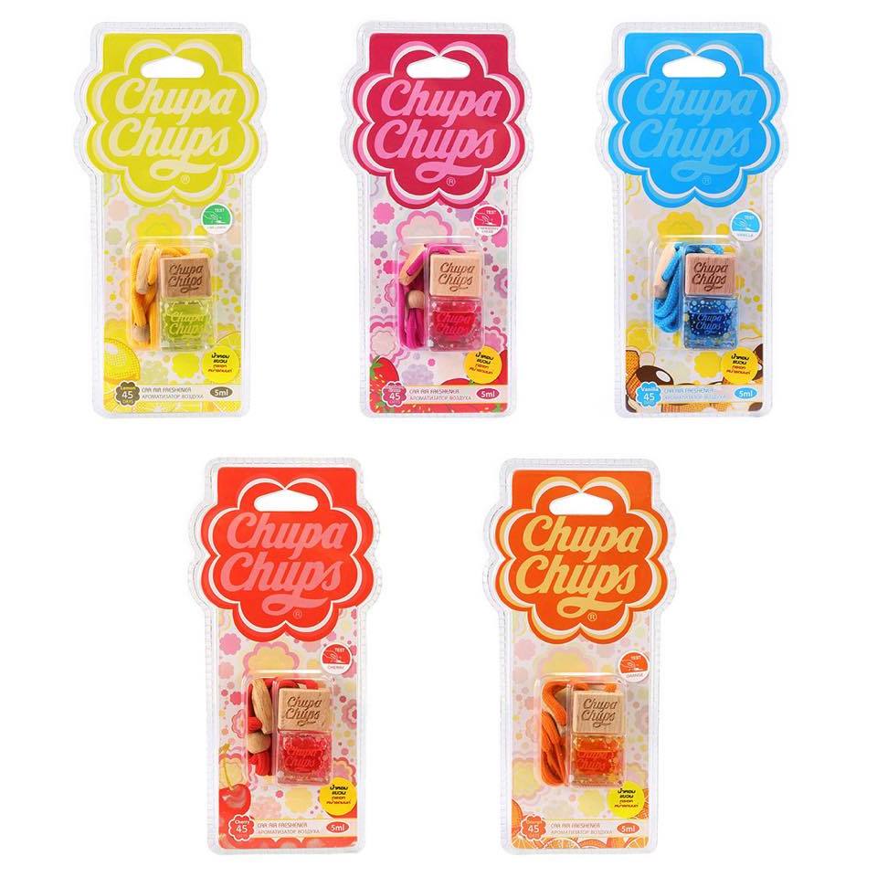 Jual Air Freshener Perfume CHUPA CHUPS (5ml) | Shopee Indonesia