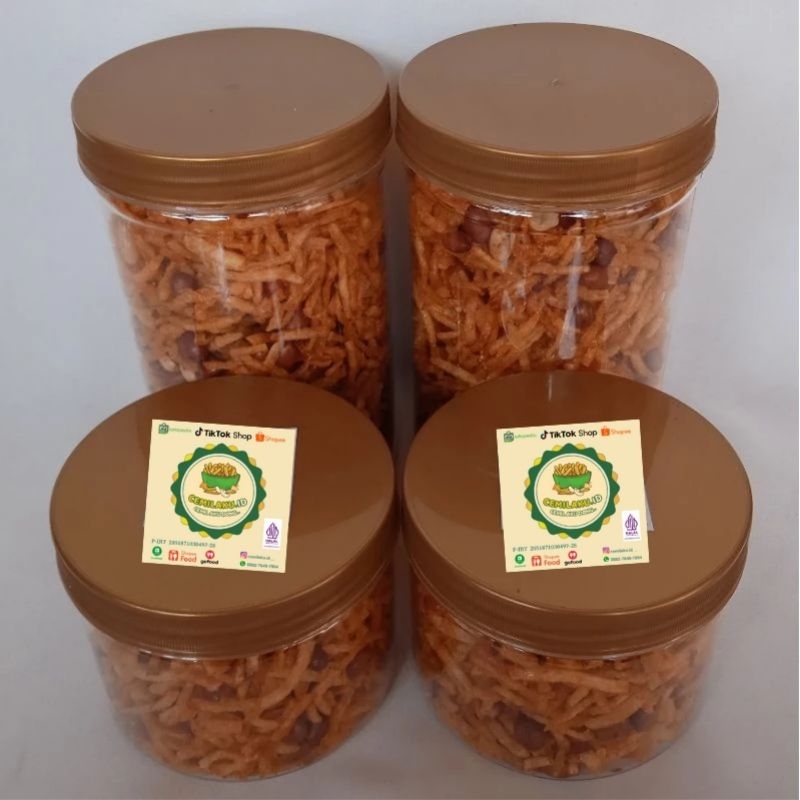 Jual Kentang Mustofa (Kemasan Toples Premium) | Shopee Indonesia