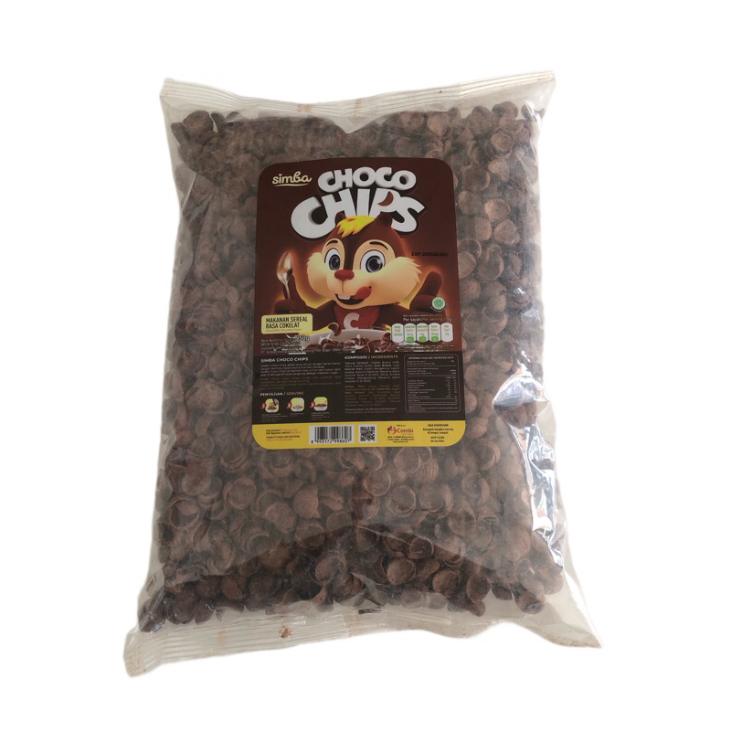 Jual Simba Choco Chips 950g | Shopee Indonesia