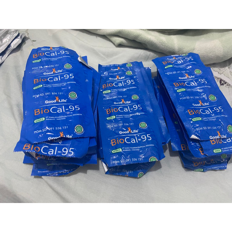 Jual bio cal 95 | Shopee Indonesia